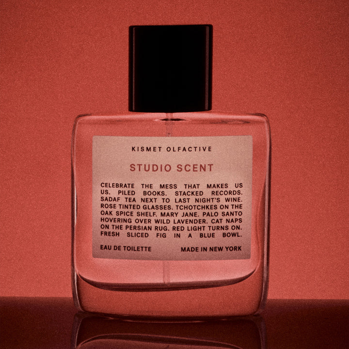 Studio Scent – Home & Body Fragrance – Kismet Olfactive