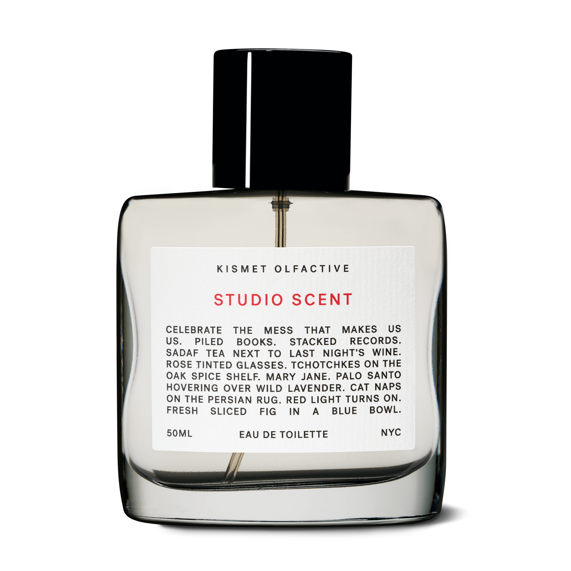 Studio Scent – Home & Body Fragrance – Kismet Olfactive